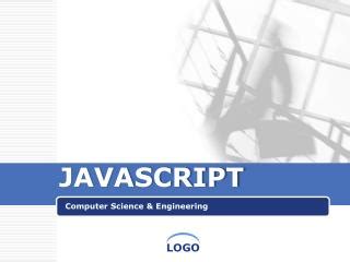 PPT JAVASCRIPT PowerPoint Presentation Free Download ID 3124354