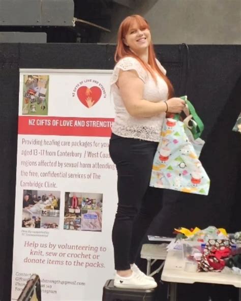 Vicki Anne Parker On Linkedin Nzcharity Volunteer Christchurchnz