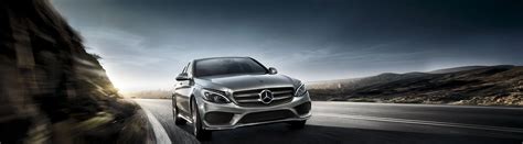 Build Your Own Custom C Class Sedan Mercedes Benz