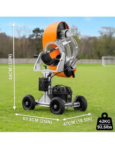 Ball Launcher Pro Professional Football Ball Launcher