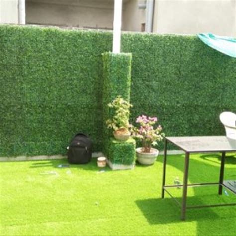 Artificial Grass Wall Decor Inlife Nakoda Creations