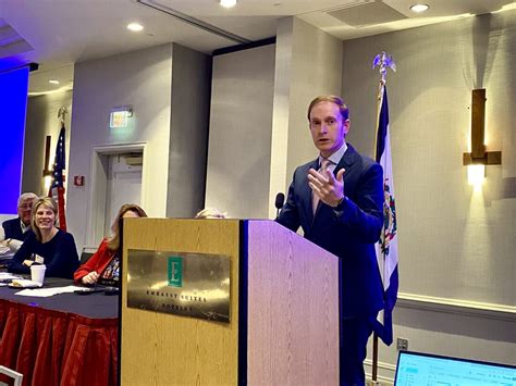 State Auditor Mccuskey Lays Out Legislative Priorities To County Leaders News Sports Jobs