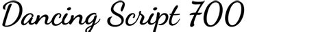 Font Spy Dancing Script Font Free Download