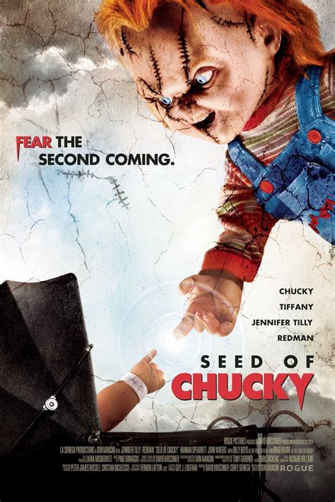 Seed Of Chucky Jennifer Tilly And Redman