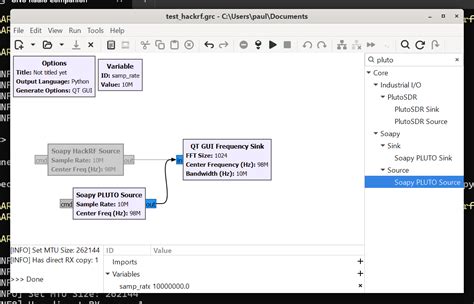 Radioconda Installing Gnu Radio On Windows Factoria Labs