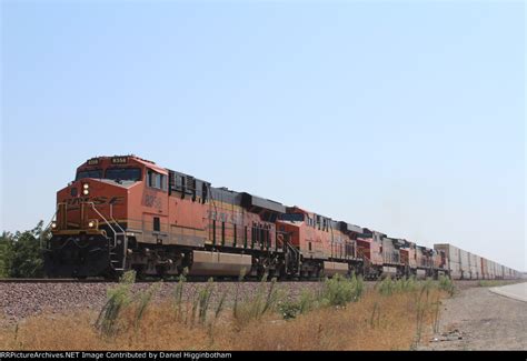 Bnsf Intermodal