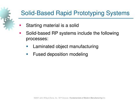Ppt Rapid Prototyping Powerpoint Presentation Free Download Id 367682