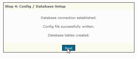 Installing PHP Fusion Manually InMotion Hosting