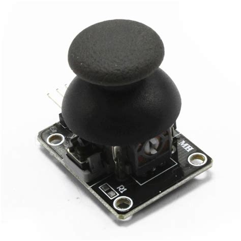 3 Axis Xyz Ps2 Ps3 Analog Joystick Controller Module 5 Pin Shopee Singapore