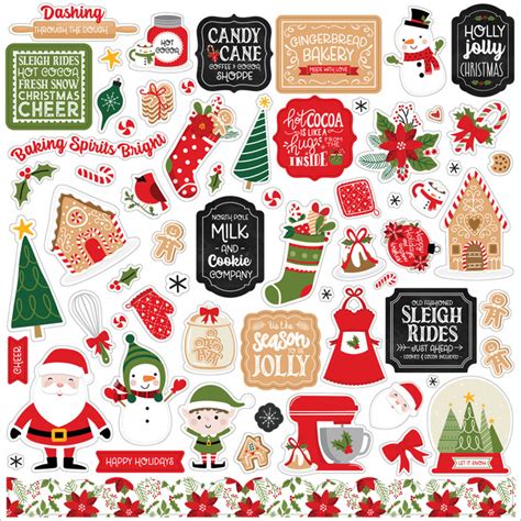 Have A Holly Jolly Christmas Collection Kit Echo Park Paper Co