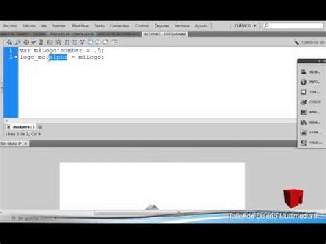 ActionScript 3 Propiedades Variables Y Funciones Rocco