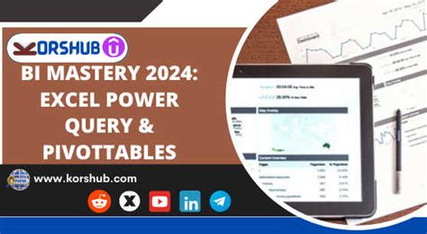 2024 Bi Breakthroughs Excel Power Query And Pivottables Unleashed Your