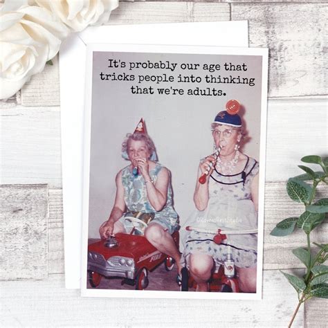Funny Greeting Cards Etsy