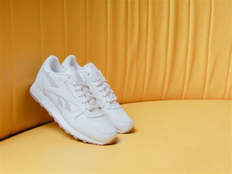 關於40週年的reebok Classic Leather A Good Mag 好誌
