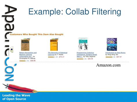 Ppt Introducing Apache Mahout Powerpoint Presentation Free Download