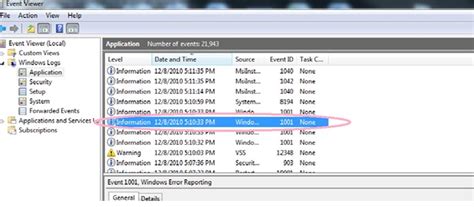 How To Find Your Fault Bucket Id After A Crash Pc Crashes Ctds Microsoft Flight