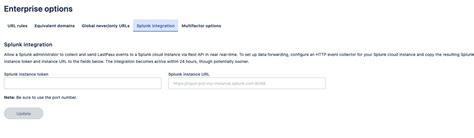 Cant Find Where To Create Event Collector In Splunk Website R