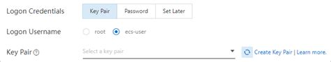 overview of ecs instance security elastic compute service alibaba