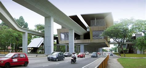 Mrt Stations Sbk Linesungai Buloh To Kajang