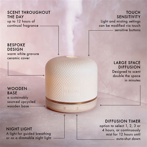 Wellbeing Pod Luxe Neom Organics Us Neom Wellbeing Us