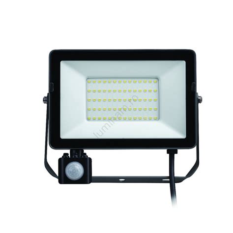 Proiector Led Cu Senzor Philips Decoflood Led50w230v Ip65 Luminam