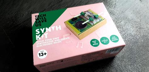 TECH WILL SAVE US DIY Synth für EUR AMAZONA de