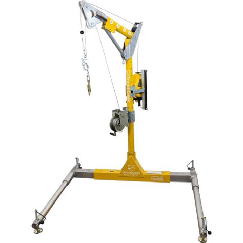 Complete Davit System Utilitylogic