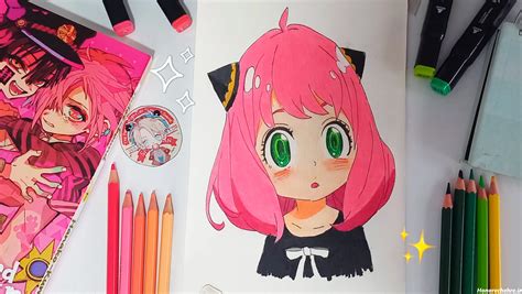 17 عکس از دنیای جذاب نقاشی انیمه ایی