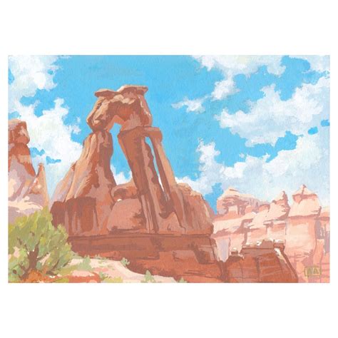 What Is It That Makes A Landscape Amber Ackerman Art