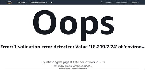 Validation Error When Trying To View Rails Web App Stack Overflow