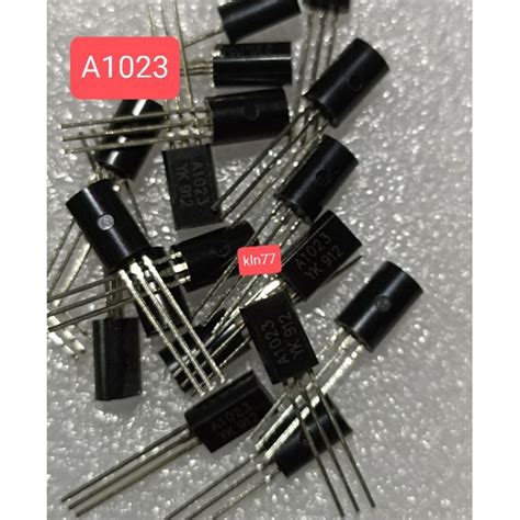 Jual Transistor A1023 A 1023 Original Asli Shopee Indonesia