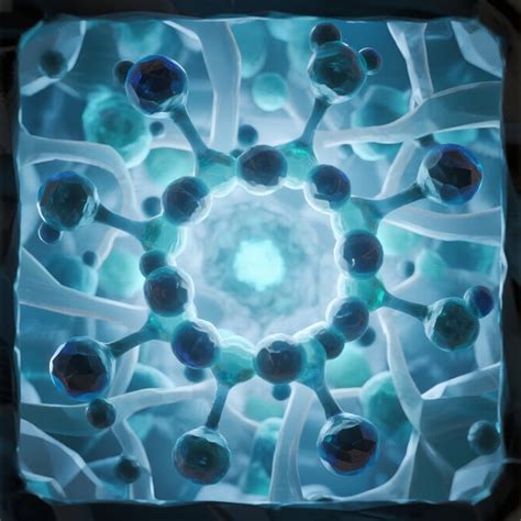 Free Molecules Made Of Carbon Hydrogen And Oxygen Images Download At Stockcake