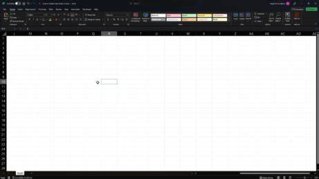 How To Enable Dark Mode In Excel The Ultimate Guide EasyClick AcademyEasyClick Academy