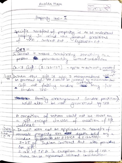 Tpa Notes 1 Pdf