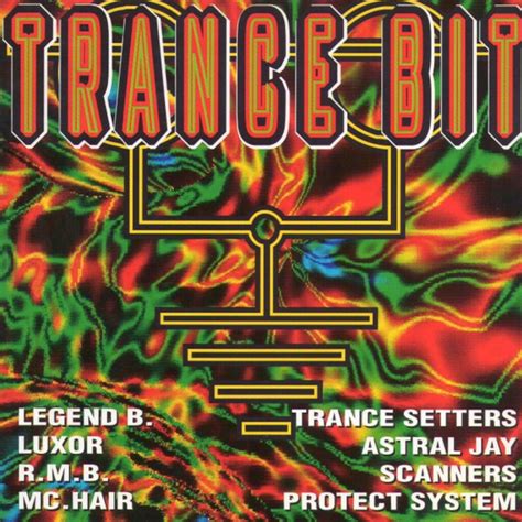 Trance Bit 2 Cds 1995 Bit Music Ellodance