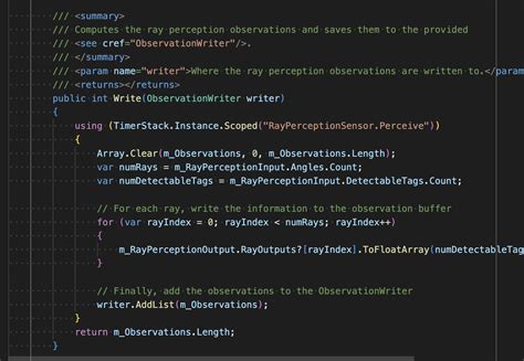 2 Agents Using The Same Stacked Sensor Unity Engine Unity Discussions