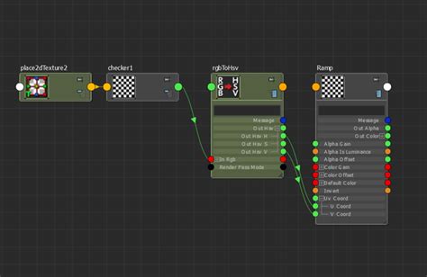 Ways To Color Correct Your Textures In Maya Fisheye Studio