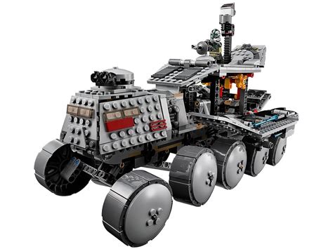 LEGO Star Wars Турбо Танк Клонов | playzone.com.ua