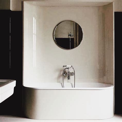 Bathtub Nostalgia Perfection In Lotta Agaton Interiors