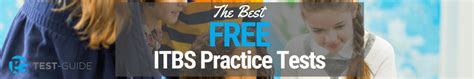 Iowa Test And Itbs Test Iowa Practice Test Test Guide