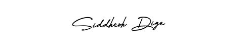 82 Siddhesh Dige Name Signature Style Ideas Ideal Esignature