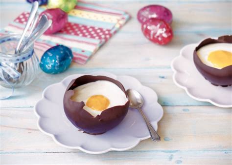 Easter Egg Chocolate Mousse Recipes For Food Lovers Including Cooking Tips At Nz