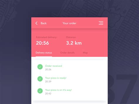 100 Day Ui Design Challenge On Behance