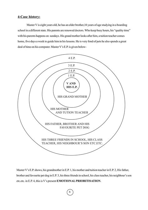 Emotional Prioritisation Pdf