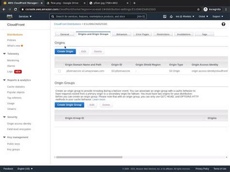 Aws Cloudfront Serve Content From Multiple S3 Buckets