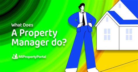 What Does A Property Manager Do