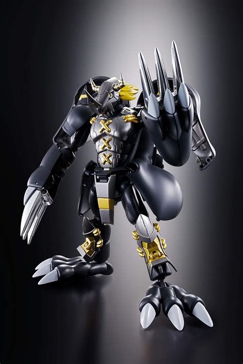 Us Pre Orders For Digivolving Spirits Blackwargreymon Update Figure