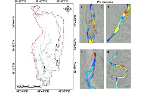 Determination Of Turbidity Using Ndti Of Different Seasons In The Year Download Scientific