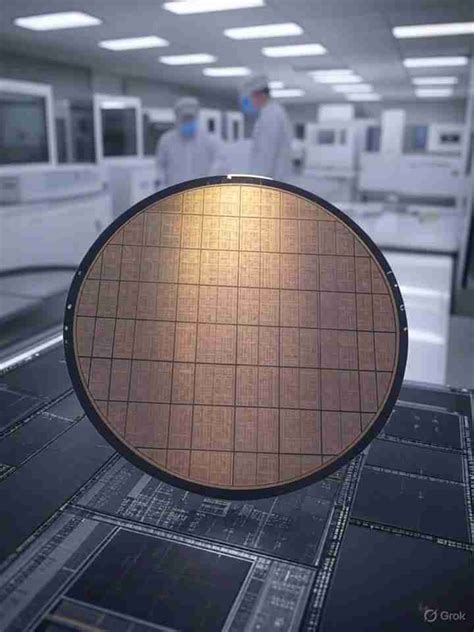 Nvidia Debuts First Us Made Ai Chip Wafer Hampton Global Business Review