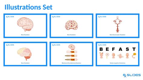 Download Stroke Powerpoint Template